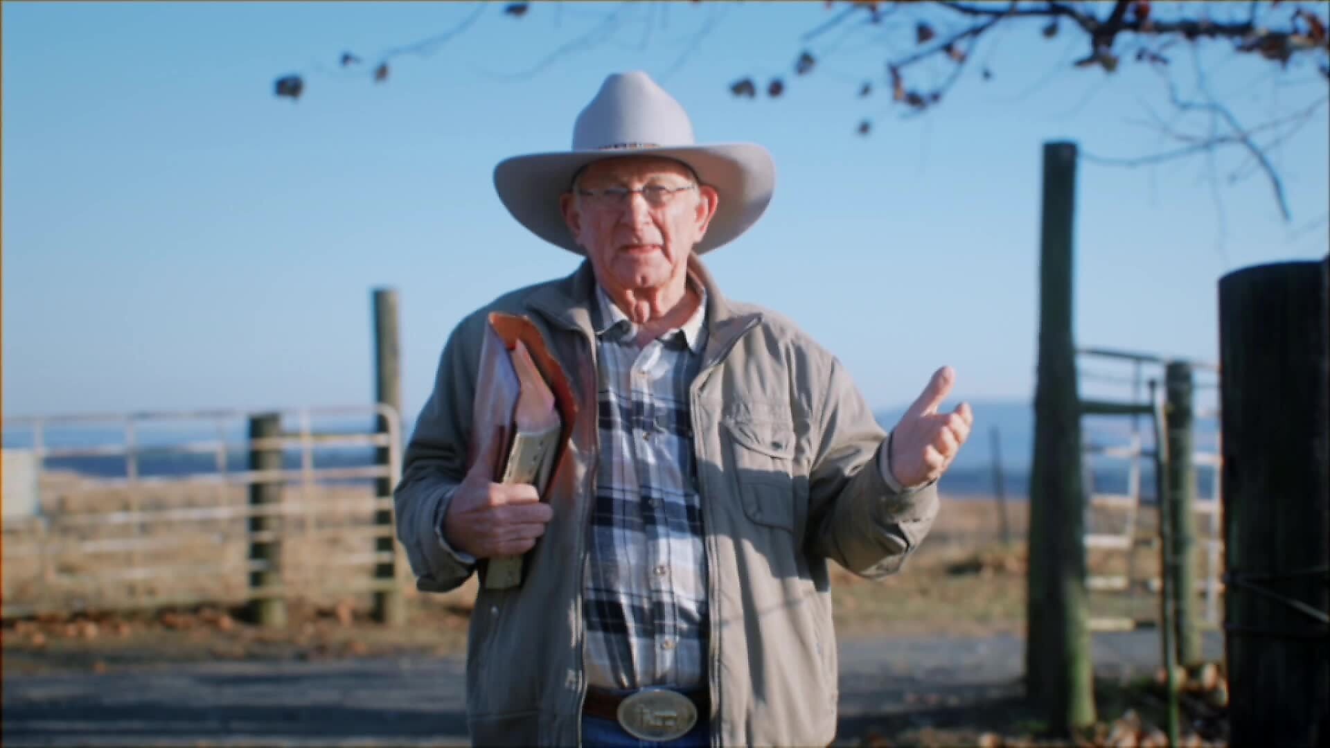 Angus Buchan - God TV