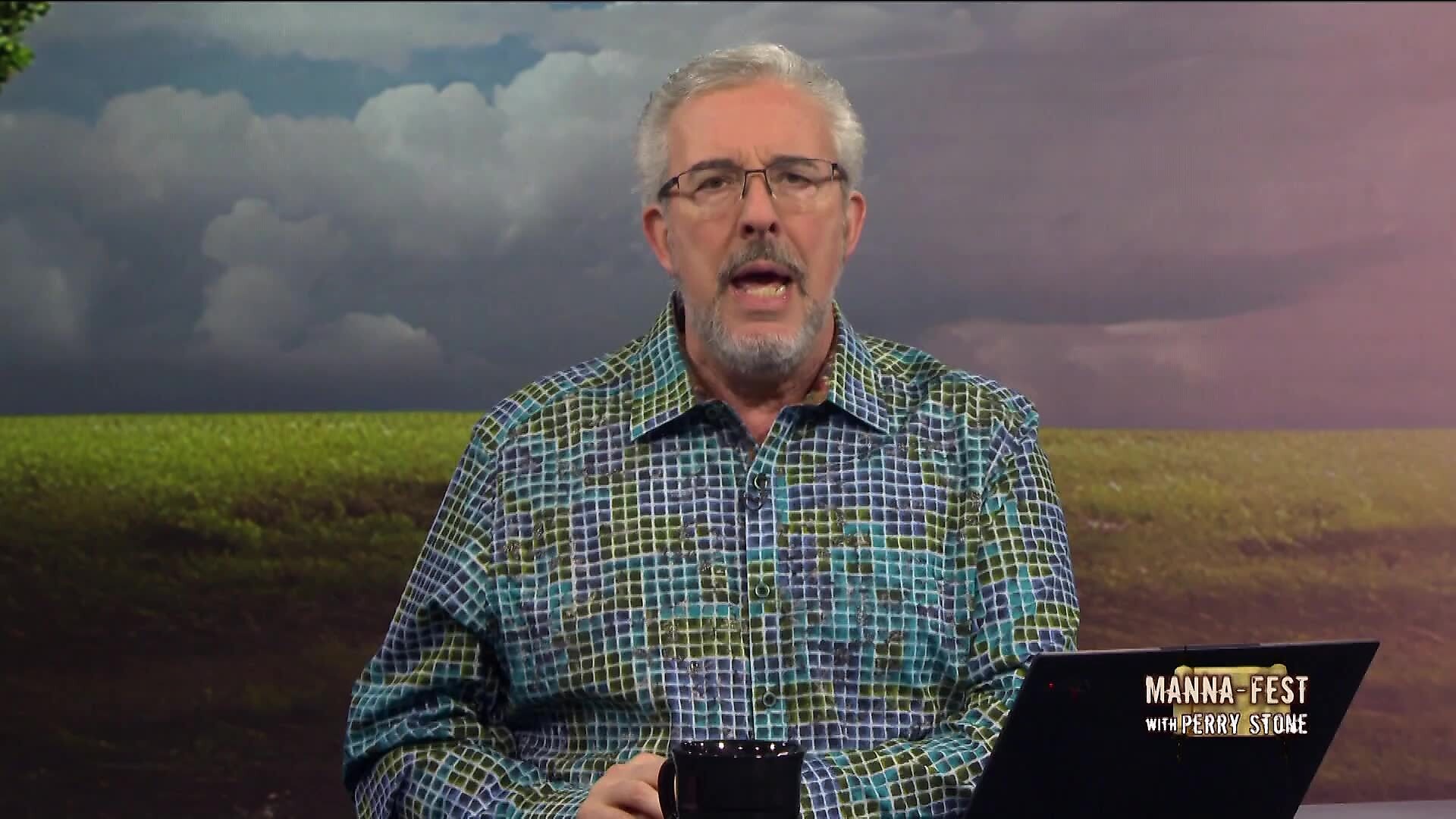 Perry Stone - God TV