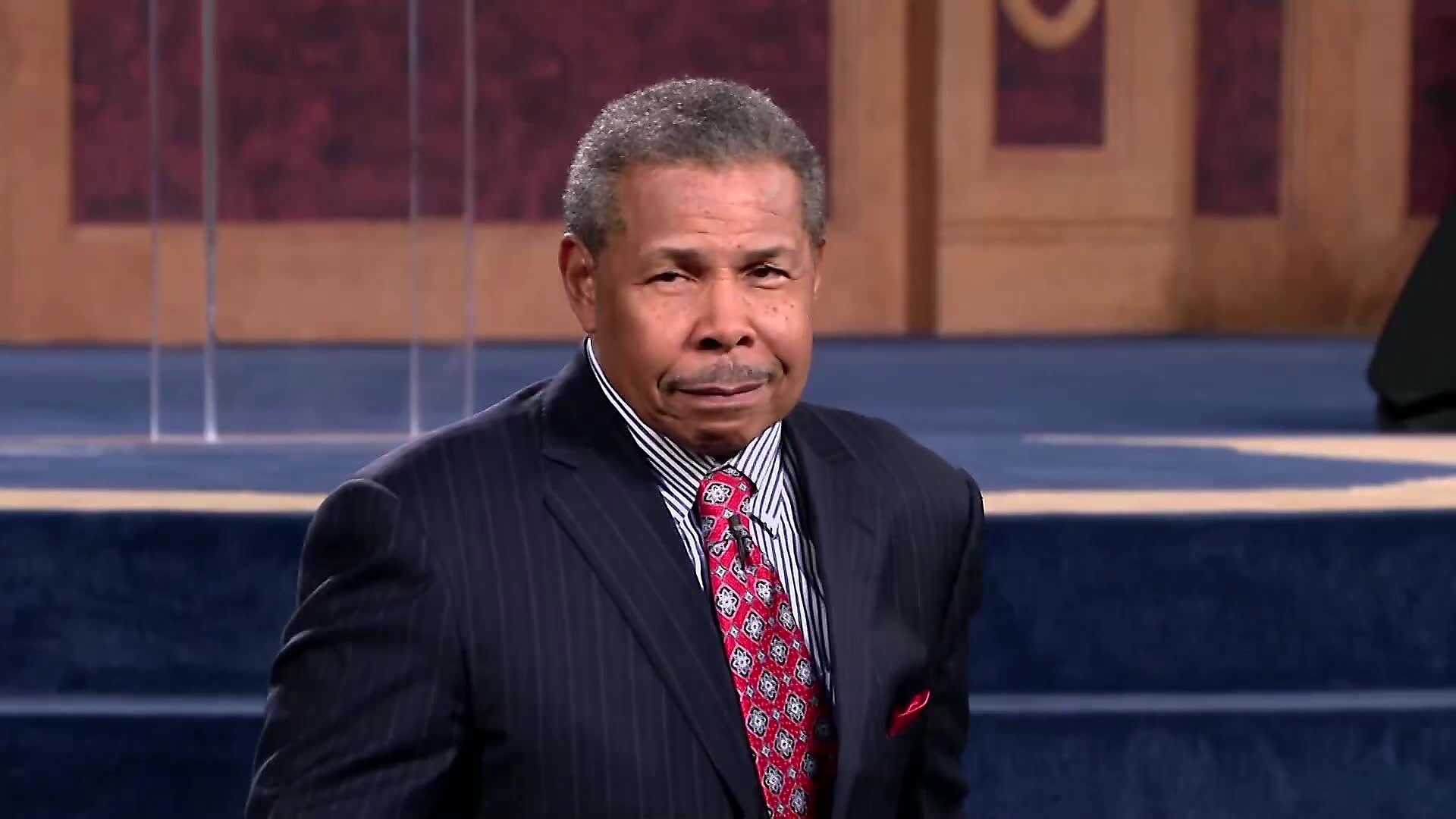 Bill Winston - God TV
