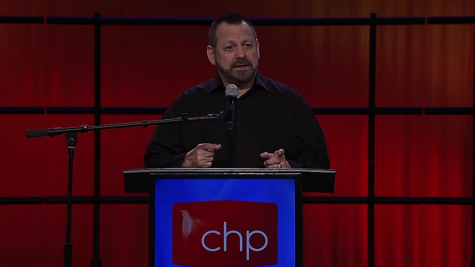 John Kilpatrick - God TV