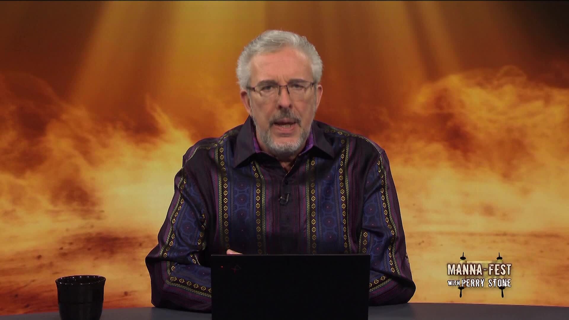 Perry Stone - God TV