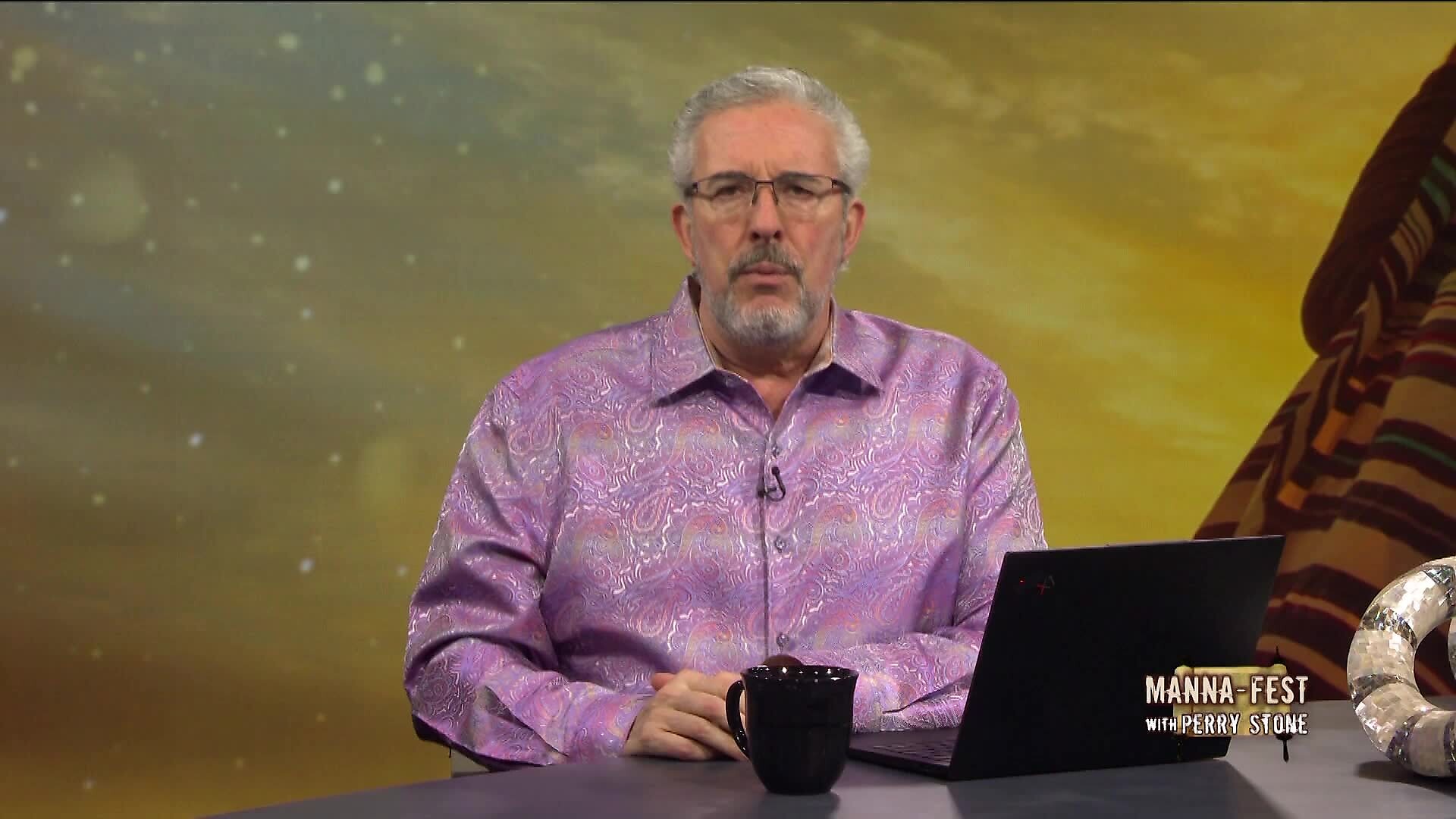 Perry Stone - God TV