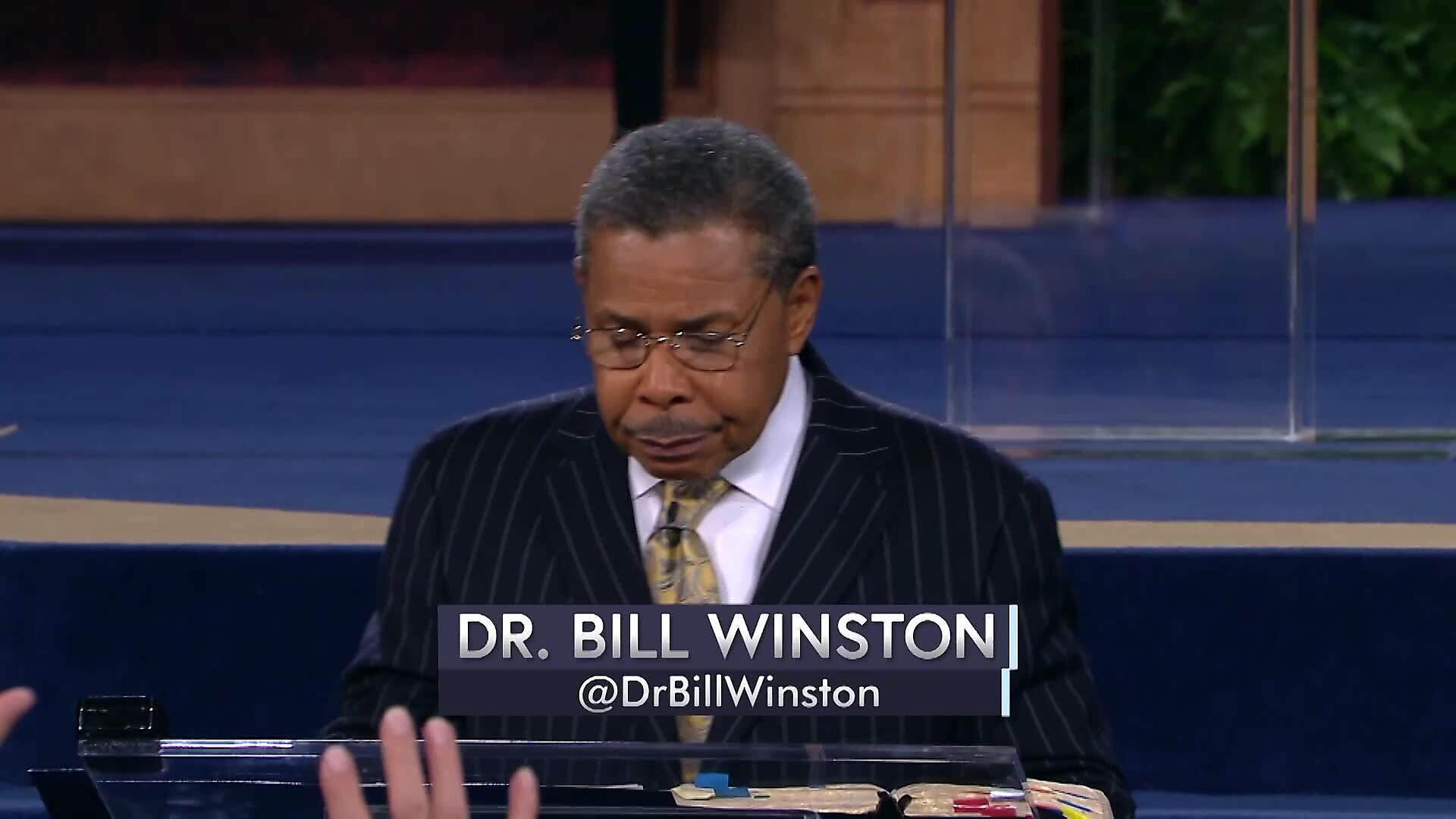 Bill Winston - God TV