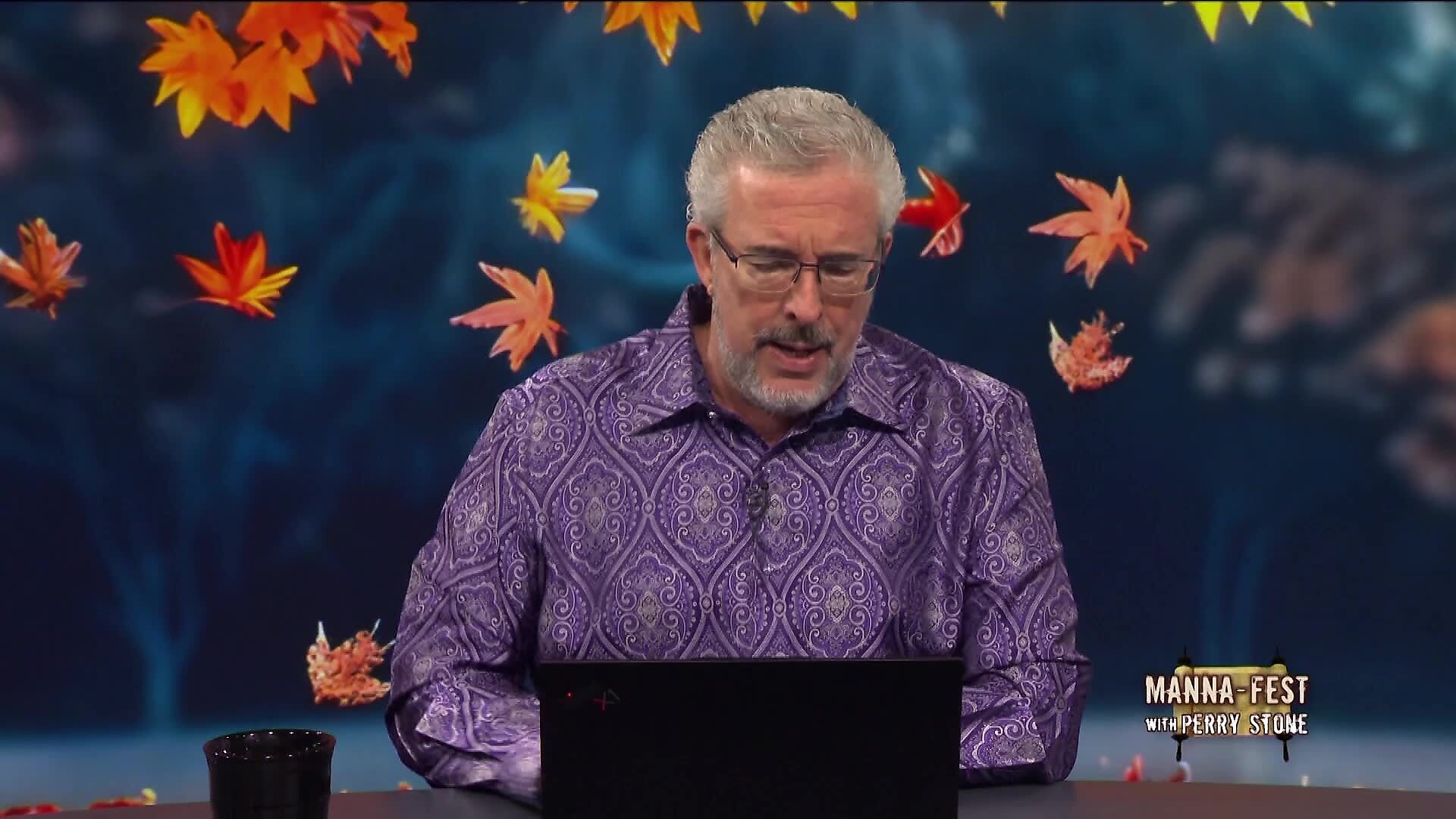 Perry Stone - God TV