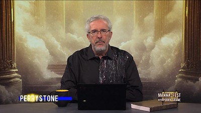 Perry Stone - God TV