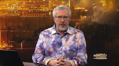 Perry Stone - God TV