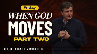 Allen Jackson God Tv